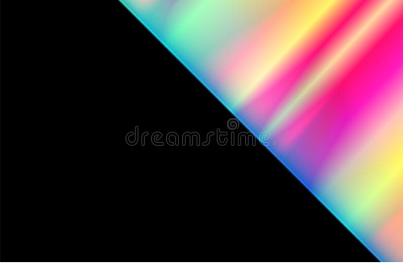 Neo Noir Colors Background. New Retro Wave Gradient Colours Stock ...