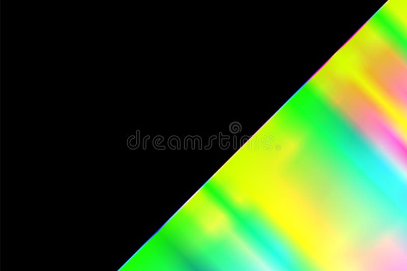 Techno Style Gradient Colors Background with Black Copy Space Stock ...