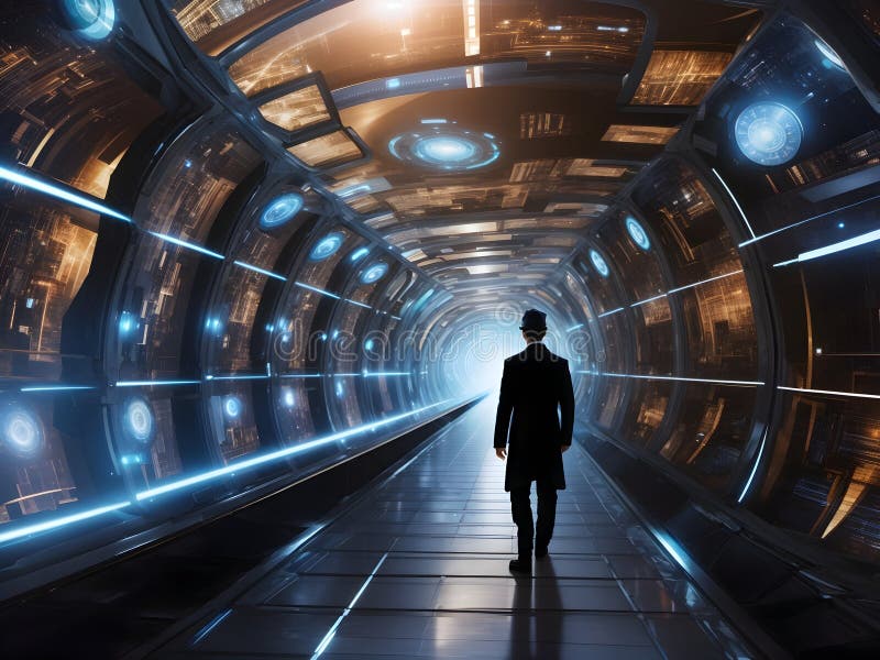 Techno-Temporal Convergence: Navigating the Continuum of Past, Present ...