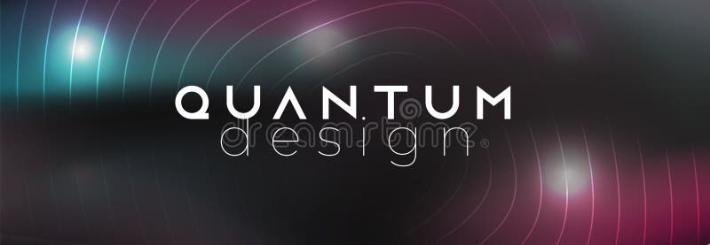 Techno Wave Abstract Blurred Backdrop Vector Smoke Stock Vector ...