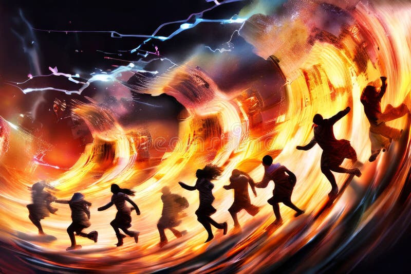 Multicultural Abstract Stock Illustrations – 5,296 Multicultural ...