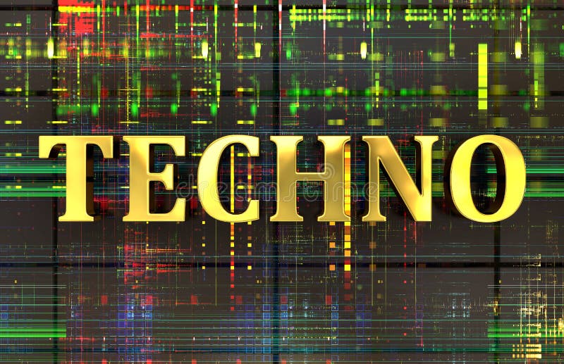 Techno Word Stock Illustrations – 696 Techno Word Stock Illustrations ...