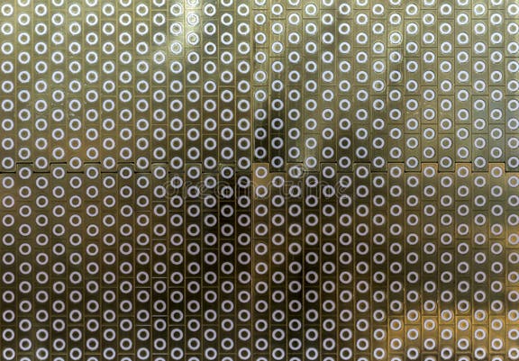 Active Electronically Scanned Array Front-view X-range Stock Photo ...