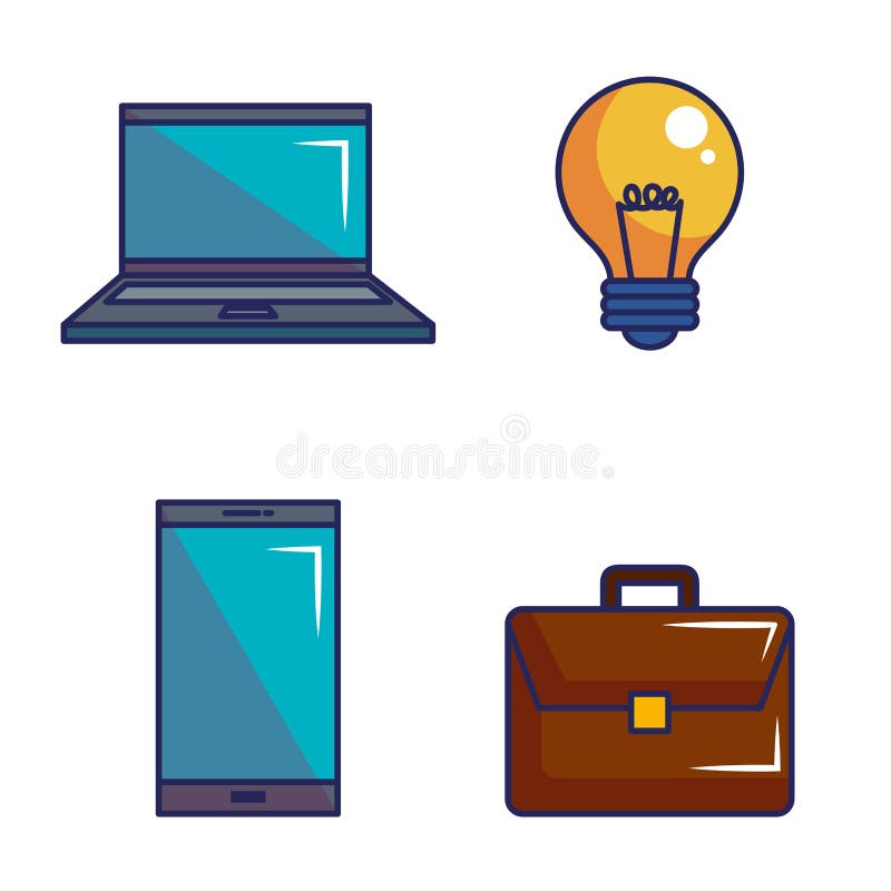Technologic Objects Stock Illustrations – 15 Technologic Objects Stock ...