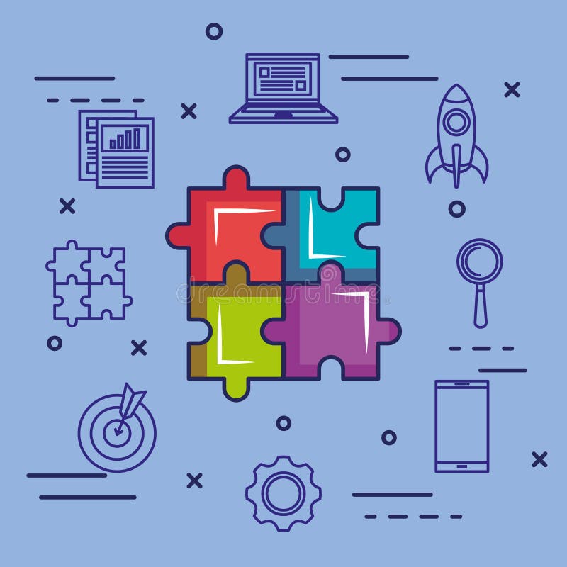 Technologic Objects Stock Illustrations – 15 Technologic Objects Stock ...