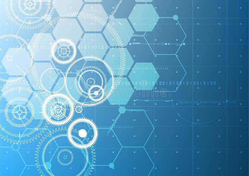 67+ Abstract blueprint background vector Free Stock Photos ...