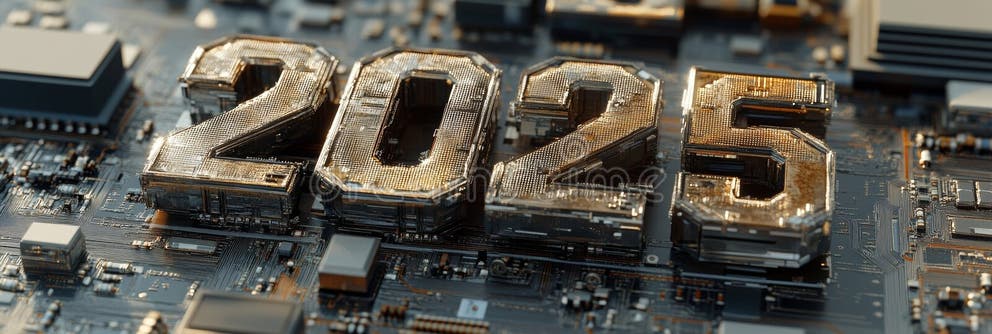 2025: Technological Advancement and Innovation - a New Year Brings New ...