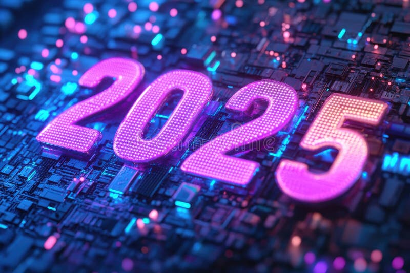 Technological Advancements Shaping 2025 Digital Landscape Future Vision ...