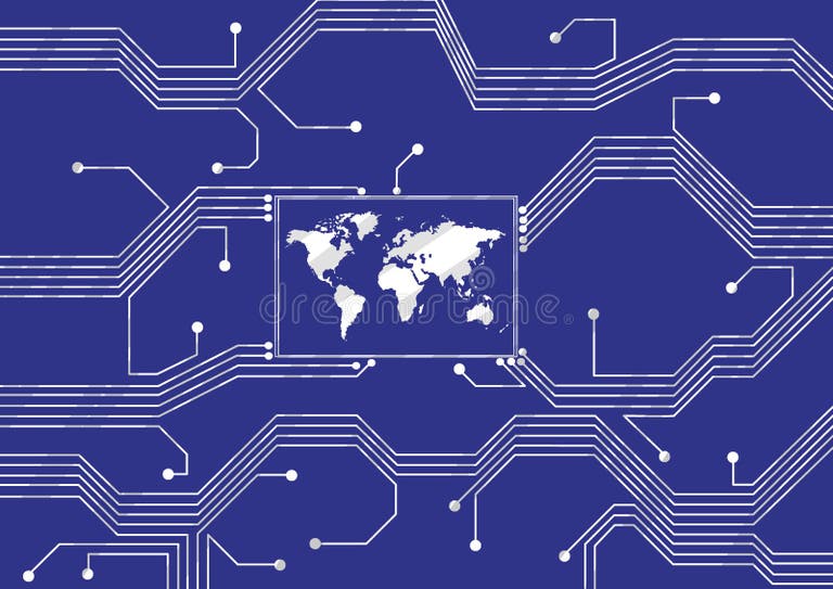 Technological Advances, Globalization and Digital Connection in the ...