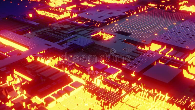 The Technological Basis of an Abstract Computer Board Can Be Used To ...