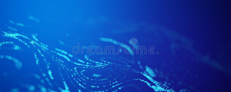 Technological Background. Big Data Data Background. Blockchain Technology Concept, Radio Waves ...