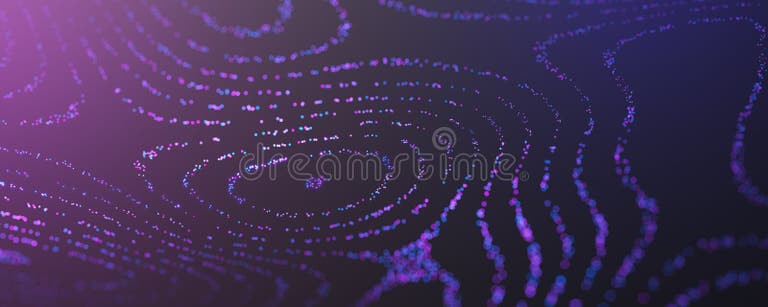 Technological Background. Wave Background. Blockchain Technology ...