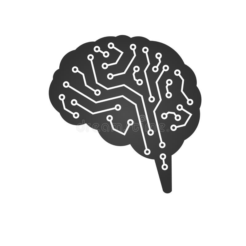 Brain Circuit Stock Illustrations – 25,900 Brain Circuit Stock ...