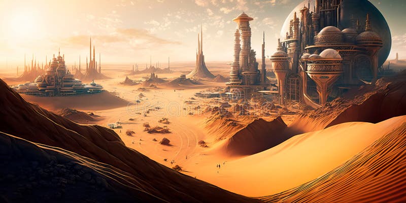 Technological City of the Future, Which is Located in the Most ...