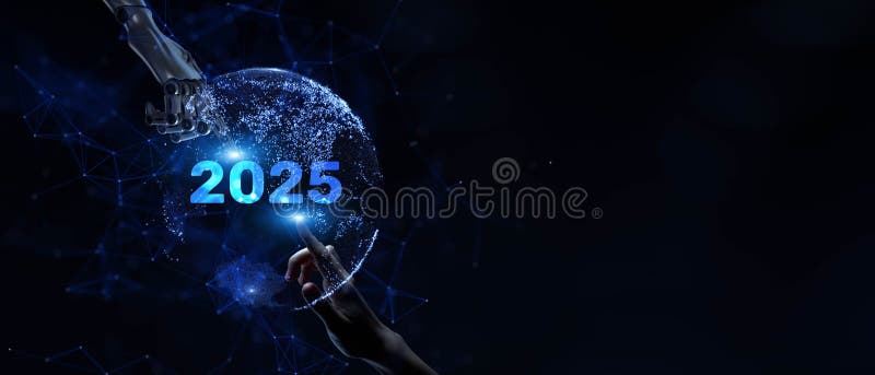 Technological Collaboration of Human and Robot with Vision of 2025 ...