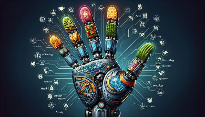 Technological Convergence: the Robotic Hand Shaping Multiple Industries ...