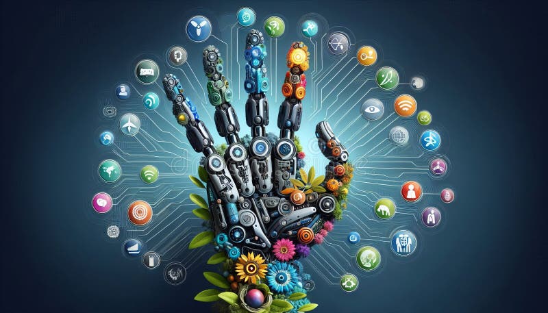 Technological Convergence: the Robotic Hand Shaping Multiple Industries ...