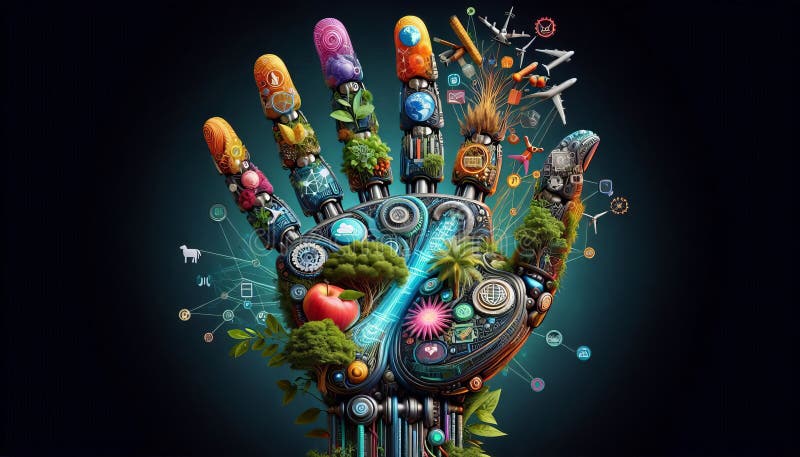 Technological Convergence: the Robotic Hand Shaping Multiple Industries ...