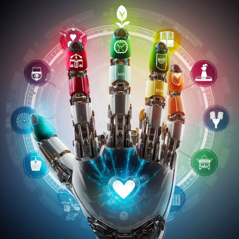 Technological Convergence: the Robotic Hand Shaping Multiple Industries ...