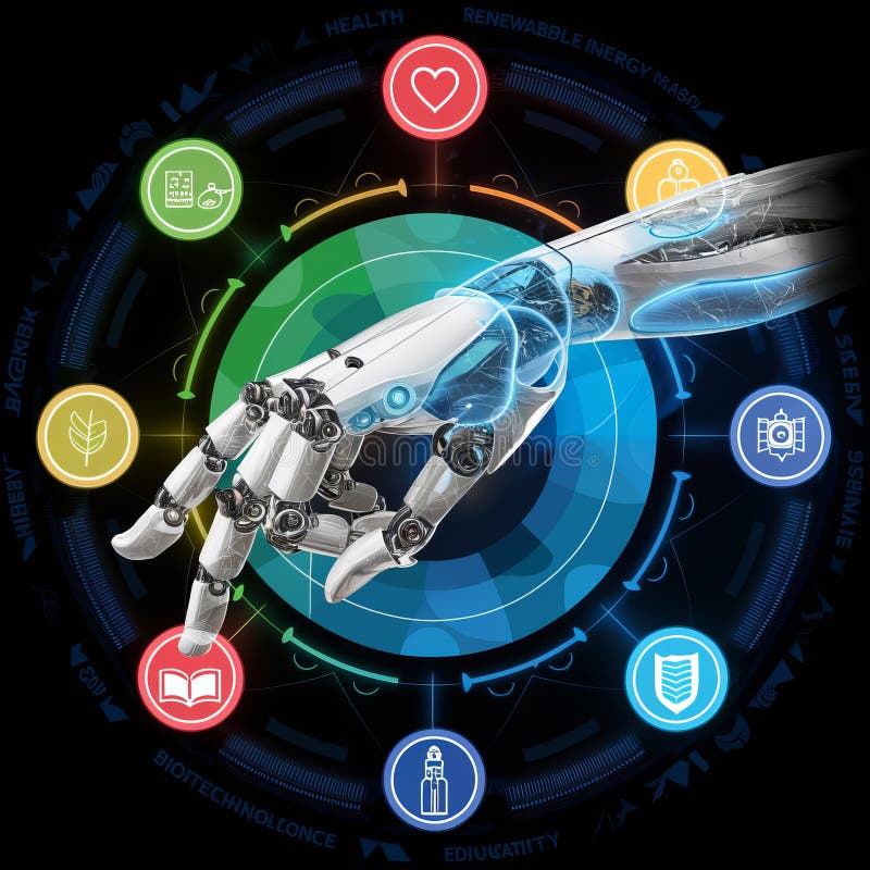 Technological Convergence: the Robotic Hand Shaping Multiple Industries ...