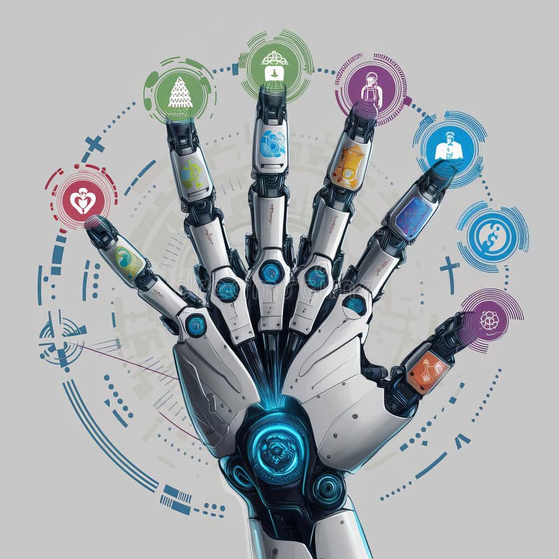 Technological Convergence: the Robotic Hand Shaping Multiple Industries ...