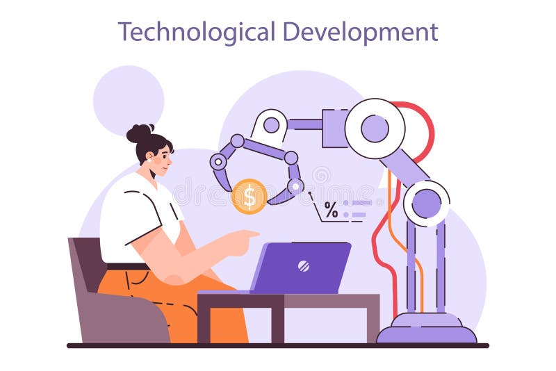 Significant Progress Stock Illustrations – 189 Significant Progress ...