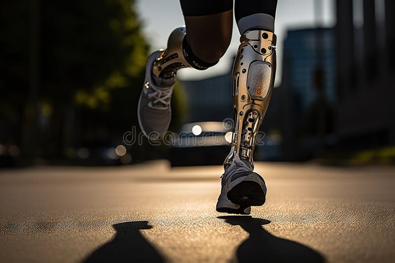 Technological Empowerment Exploring Modern Prosthetic Leg Technology ...