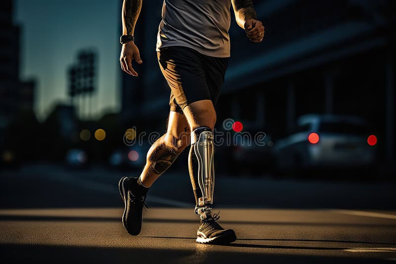 Technological Empowerment Exploring Modern Prosthetic Leg Technology ...