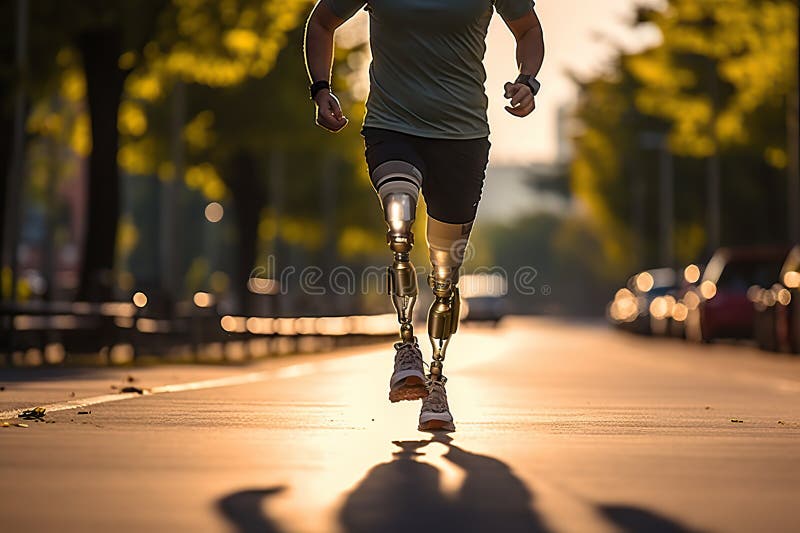 Technological Empowerment Exploring Modern Prosthetic Leg Technology ...