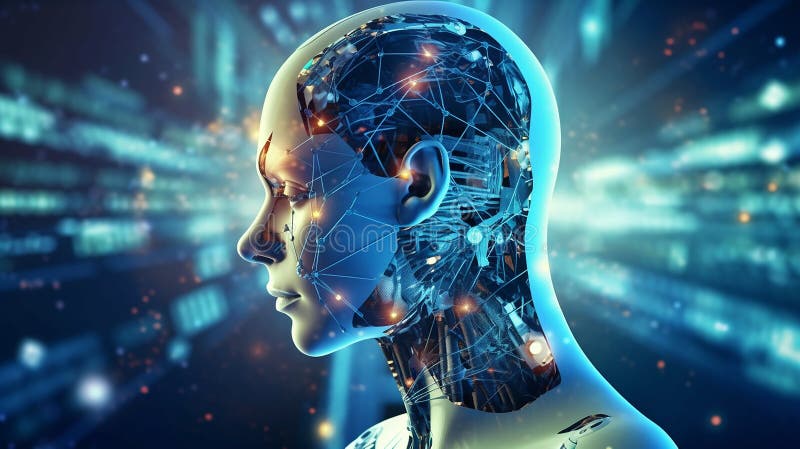 Technological Evolution of the Digital Mind. Embracing Artificial Intelligence. Generative AI ...