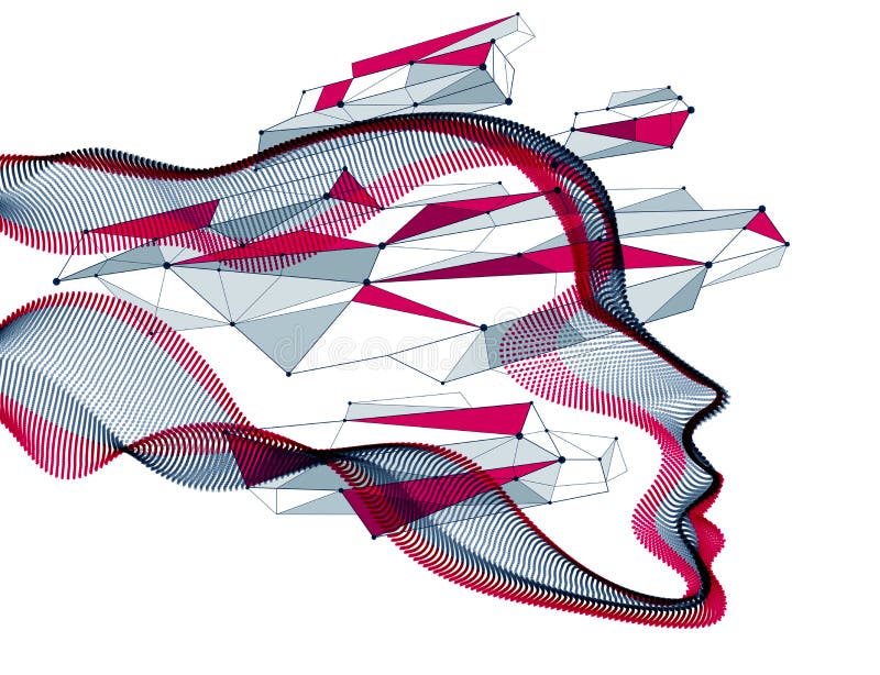 Technological Evolution Time, Digital Software Soul of Machine, Human ...