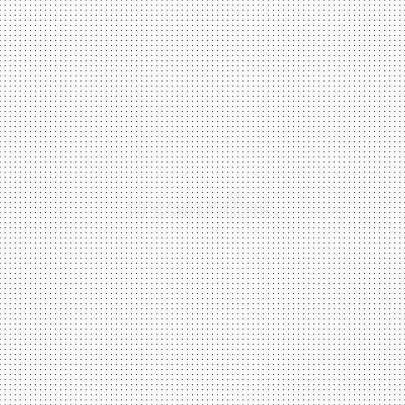 Technological Geometric Seamless Pattern from Closely Spaced Black Dots ...
