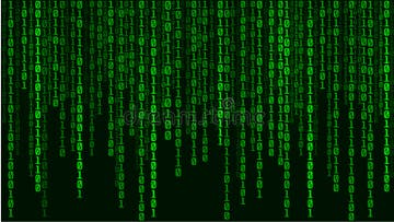 Binary Code Perspective Background Stock Illustrations – 4,459 Binary Code Perspective ...