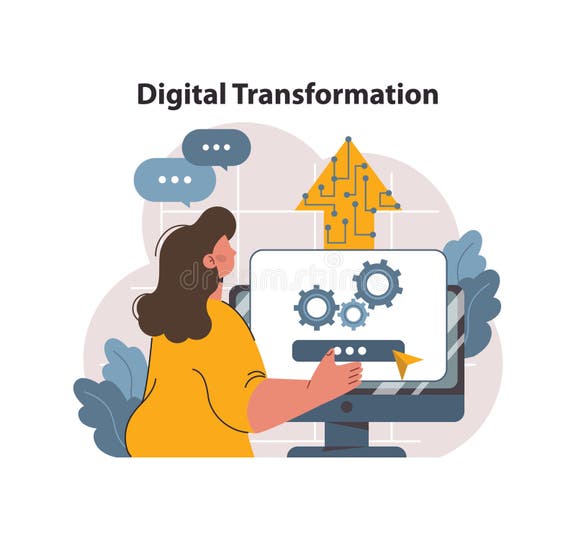 Technological Innovations. Digital Progress, Digitalization and ...