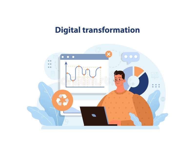 Technological Innovations. Digital Progress, Digitalization and ...