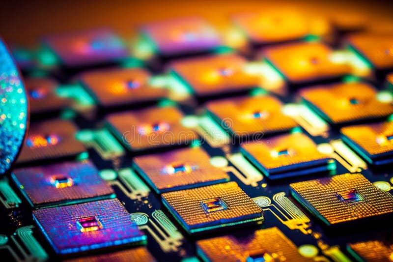 Technological Leap and Development Wafer Semiconductor Manufacturing ...