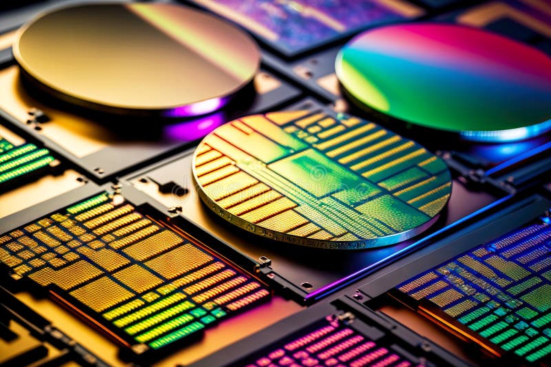 Technological Leap and Development Wafer Semiconductor Manufacturing ...