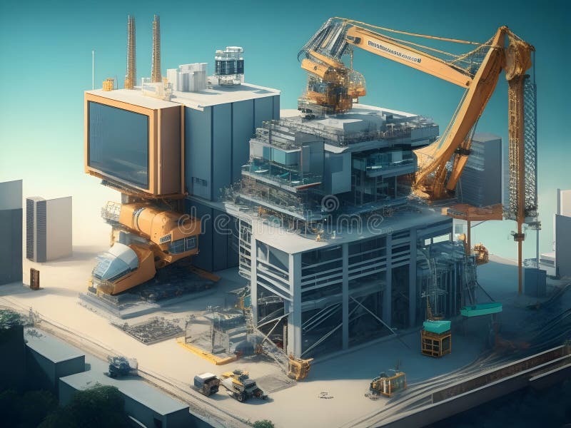 Technological Marvels: Explore the World of Tech Constructions through ...