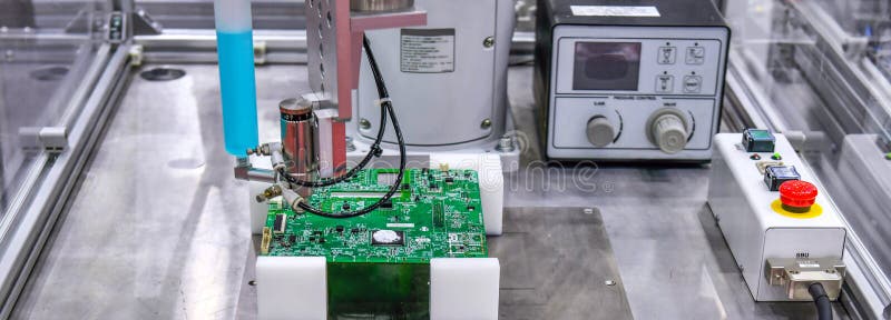 Technological Process of Soldering and Assembly Chip Components on Pcb ...