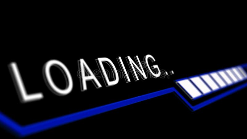 PNG Alpha.Loading Circle HUD Simple Looping Animation.Technological ...