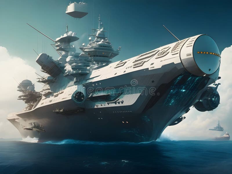 Future Battleship