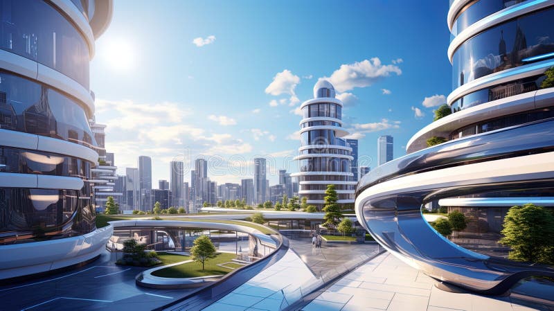 Technological Union: Visual Embodiment of Innovation in Real Estate and ...