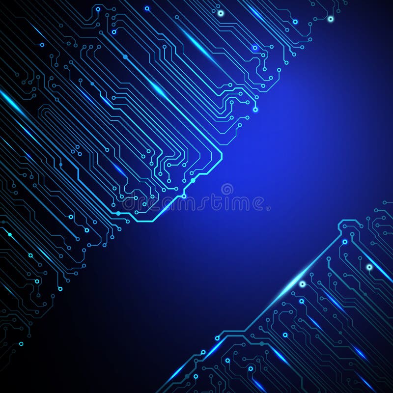 Technological Vector Background Stock Vector - Illustration of card ... Technological Vector Background Stock Vector - Illustration of card ...