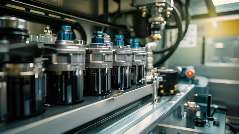 A Technologically Advanced Filtration System Removes Impurities and ...