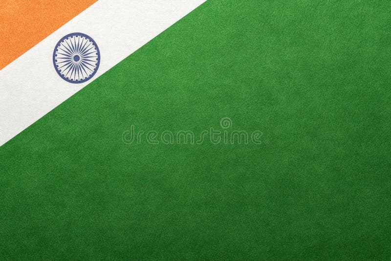 Technologically Celebrating India S Independence Day with Flag Colors ...