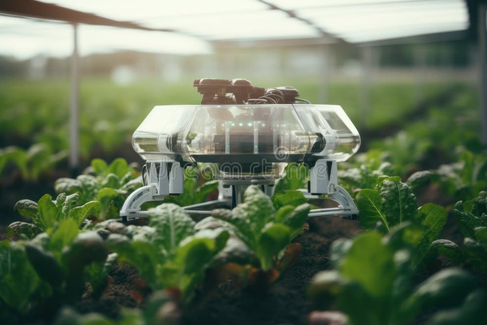 Technologies of the Future in the Fields of Agriculture and Planting ...