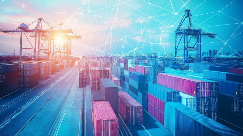 Technologies and Logistics: an Intricate Web of High-speed Data ...