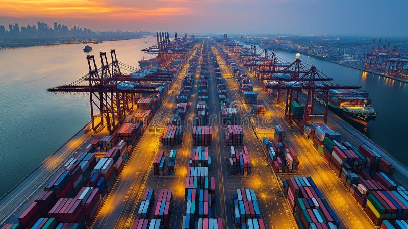 Technologies and Logistics: an Intricate Web of High-speed Data ...