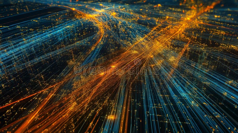 Technologies and Logistics: an Intricate Web of High-speed Data ...