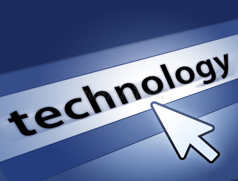 Hand Highlighting Information Technology Tags Stock Photo - Image of ...